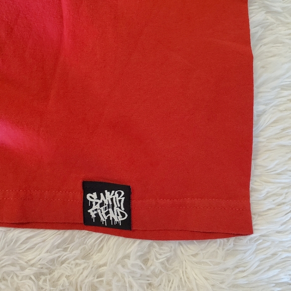 SNKR Fiend | Shirts | Snkr Fiend Mens Tee | Poshmark